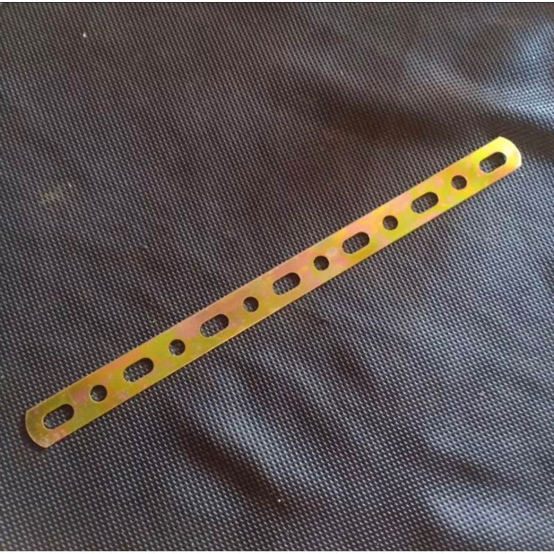 Jual panel besi chrome panjang 40cm tebal 2,5mm | Shopee Indonesia