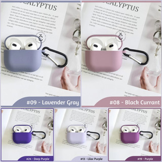 Jual ( TIDAK TERMASUK PODS ) SARUNG SILICONE CASE AIRPODS BASIC GEN 1 ...