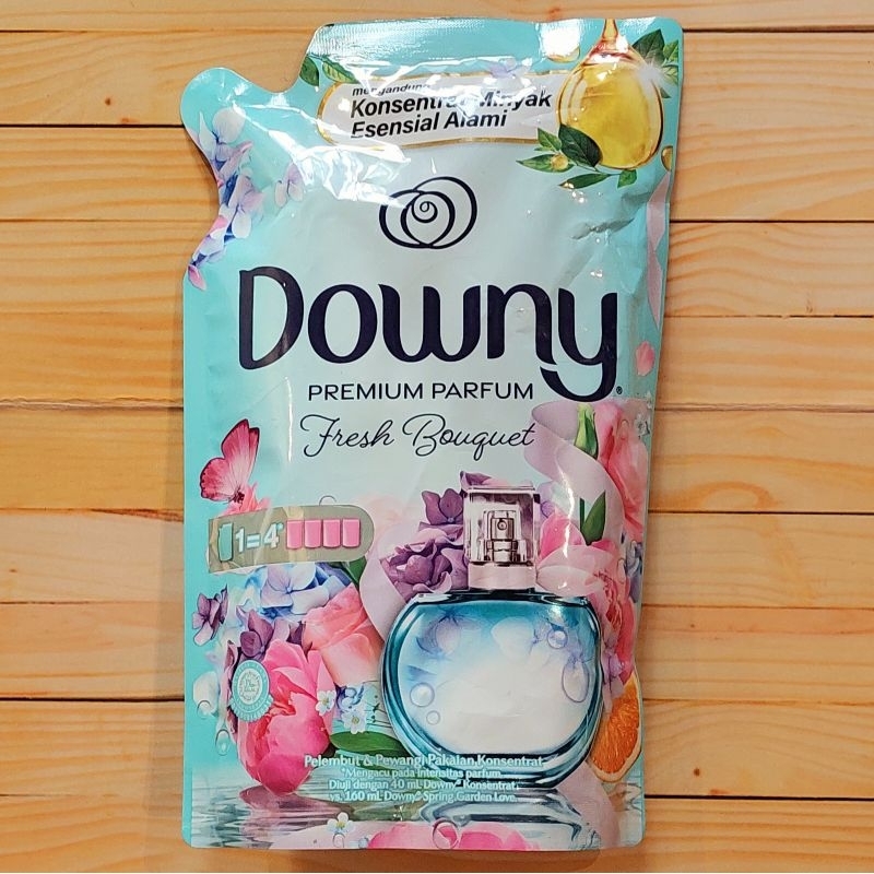 Jual Downy Premium Parfum Fresh Bouquet 550ml | Shopee Indonesia