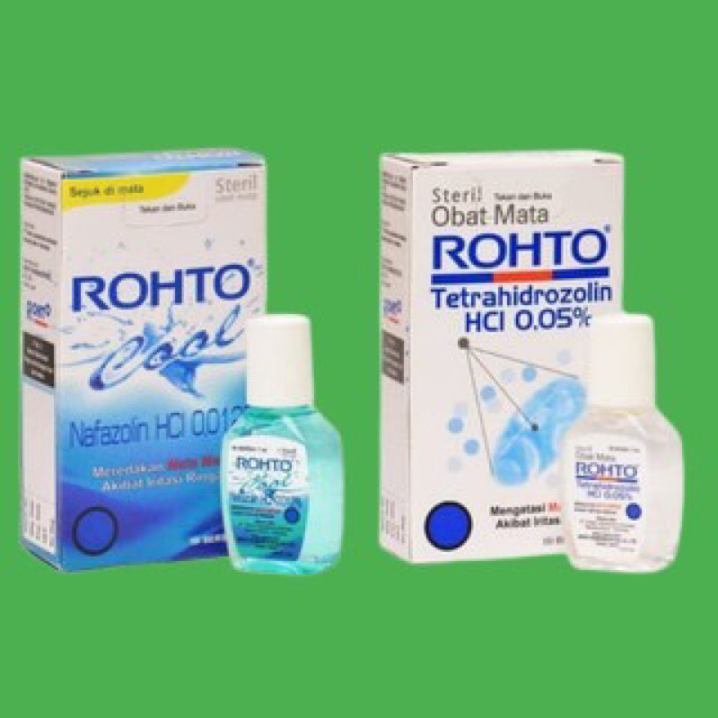 Jual ROHTO TETES MATA PER BOX | Shopee Indonesia