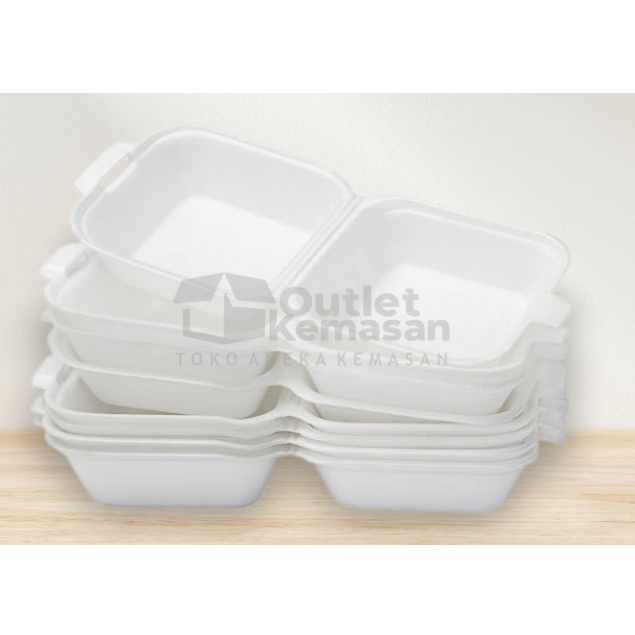Jual Sterofoam TF 3 | Styrofoam TF 3 | Styrofoam Putih | Styrofoam Nasi ...