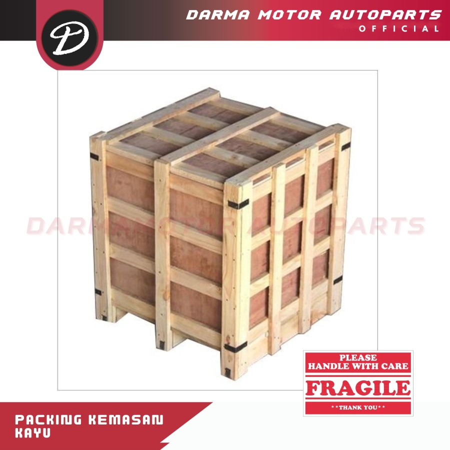 Jual TAMBAHAN KEMASAN PACKING PETI KAYU | Shopee Indonesia