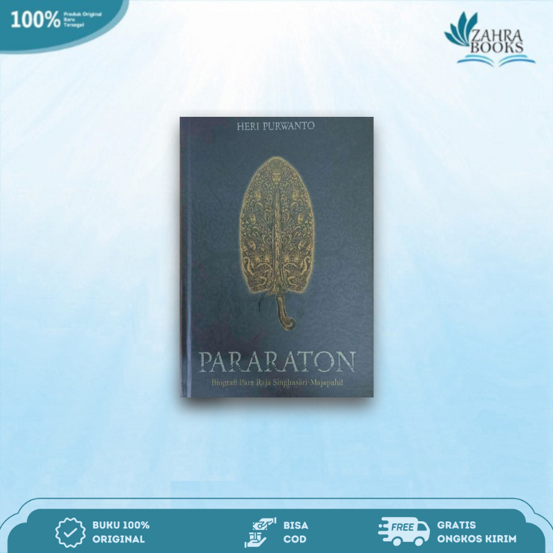 Jual BUKU PARARATON: BIOGRAFI PARA RAJA SINGHASARI-MAJAPAHIT - Mega ...