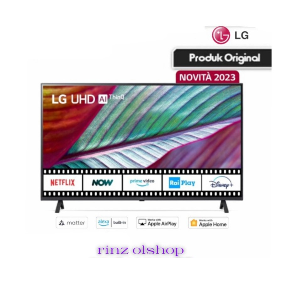 Jual LG 50UR7500 4K Smart UHD AI ThinQ® TV 50 Inch 50UR7500PSC | Shopee ...