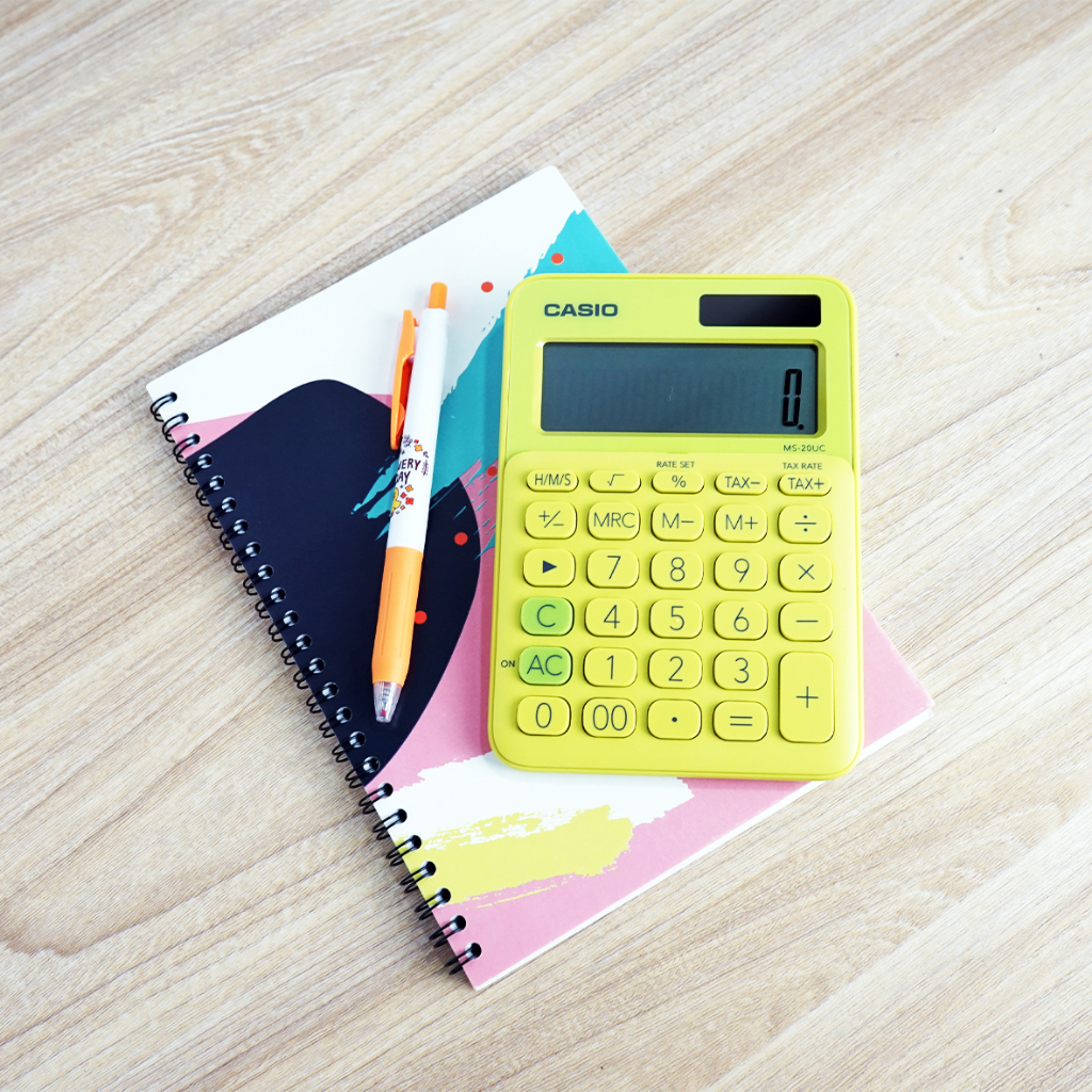 Jual CASIO CALCULATOR - CUSTOM ORDER CASIO CALCULATOR | Shopee Indonesia