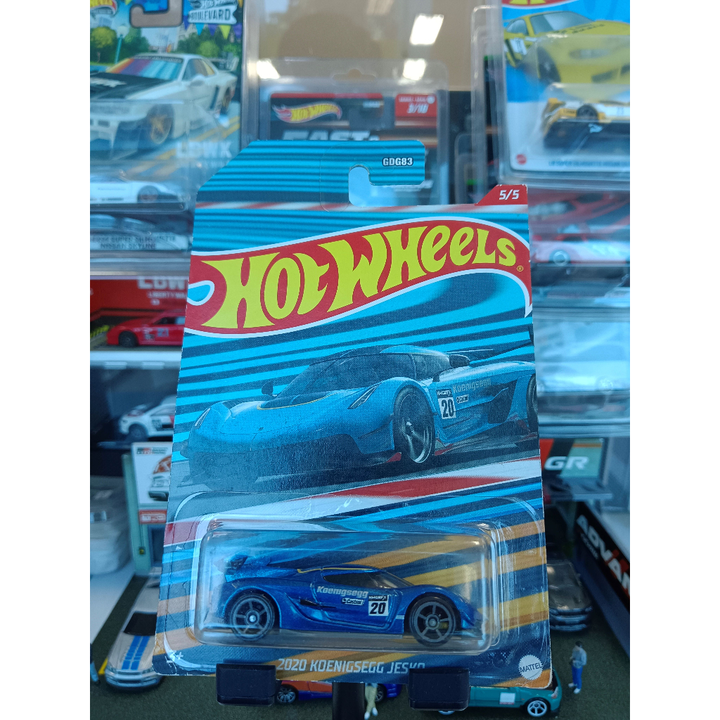 Jual Hotwheels Ford Mustang Shelby GT500 I Koenigsegg Jesko | Shopee ...