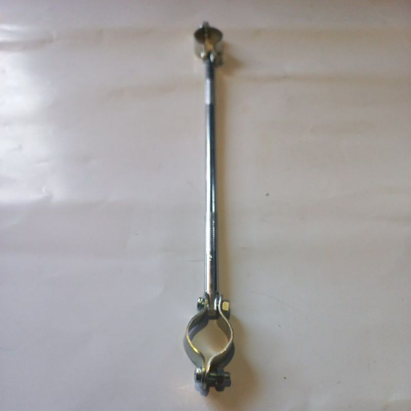 Jual Stabilizer Stang Besi Palang Stir Besi Motor Universal | Shopee ...