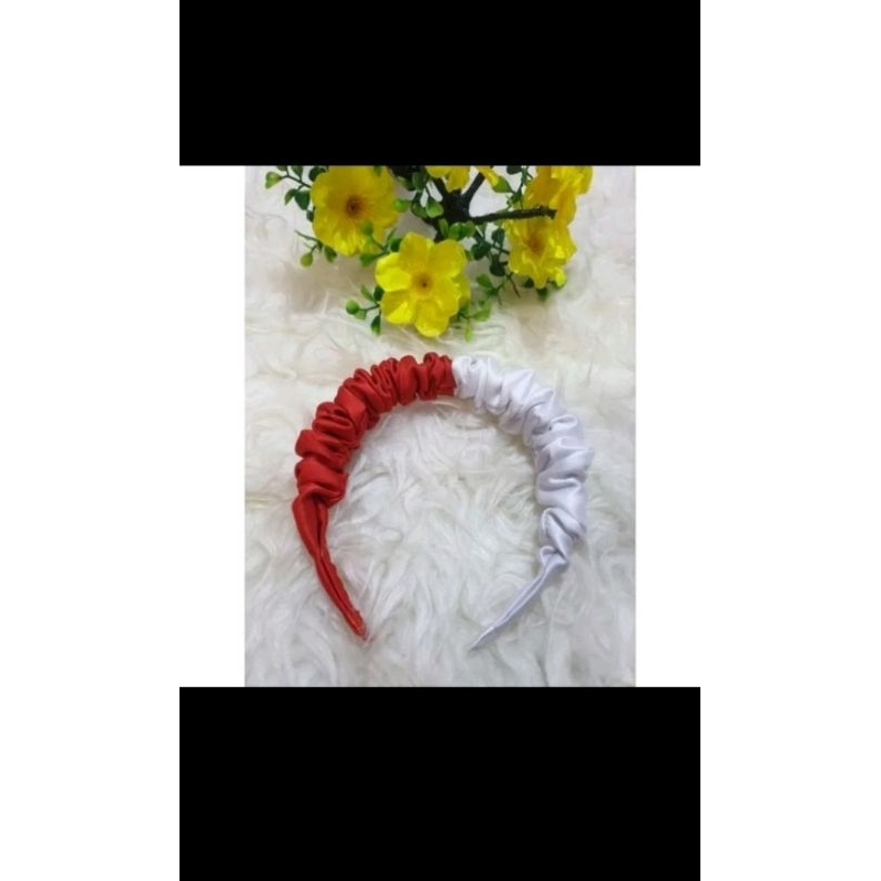 Jual Bando 17 Agustus HUT RI - Agustusan Bintang Merah Putih Indonesia ...
