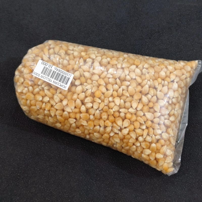 Jual jagung POPCORN eceran repack 500gram | Shopee Indonesia