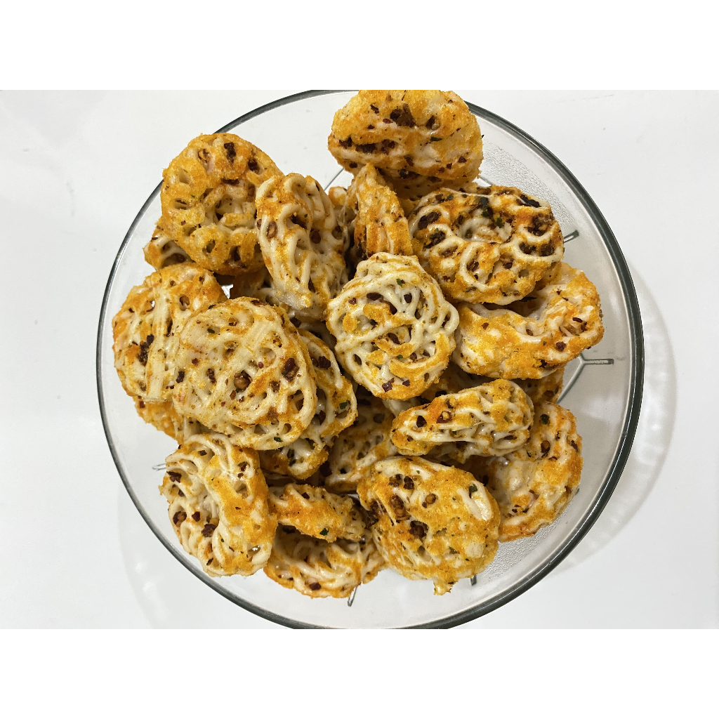Jual Sebring Rafael 1KG (kerupuk mawar bantet) | Shopee Indonesia