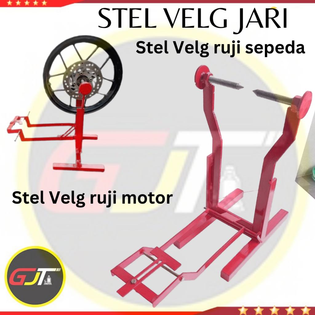Jual Alat stel velg jari motor dan sepeda stel pelek sepeda motor ...