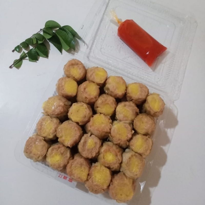 Jual Dimsum Mozzarella 1 Box 50 Pcs | Shopee Indonesia