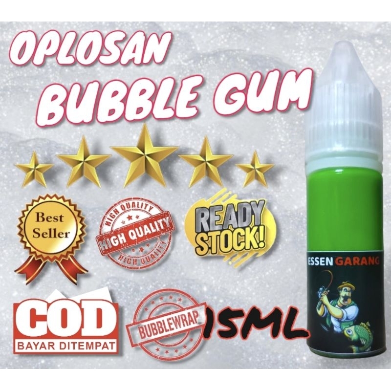 Jual ESSEN OPLOSAN NILA 15ML // AROMA AMIS GURIH WANGI BUBBLE GUM ...