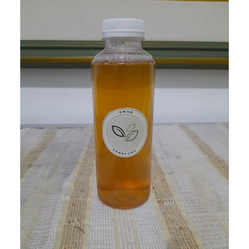 Jual Kombucha original teh hitam 250 ml | Shopee Indonesia
