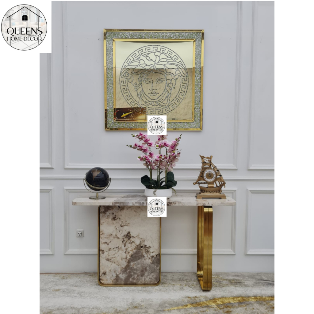 Jual Consule Table / Meja Konsul Modena Series | Shopee Indonesia
