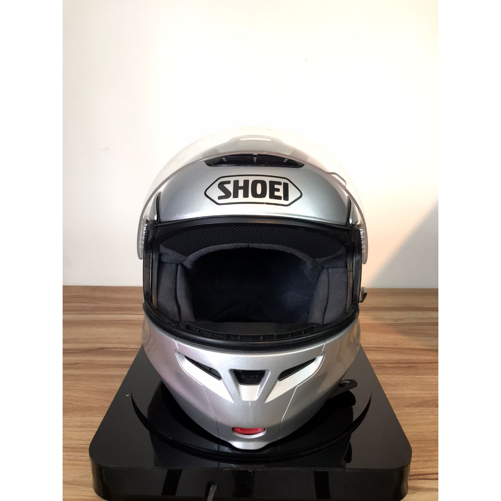 Jual HELM SHOEI MULTITEC FULL FACE SECOND | Shopee Indonesia