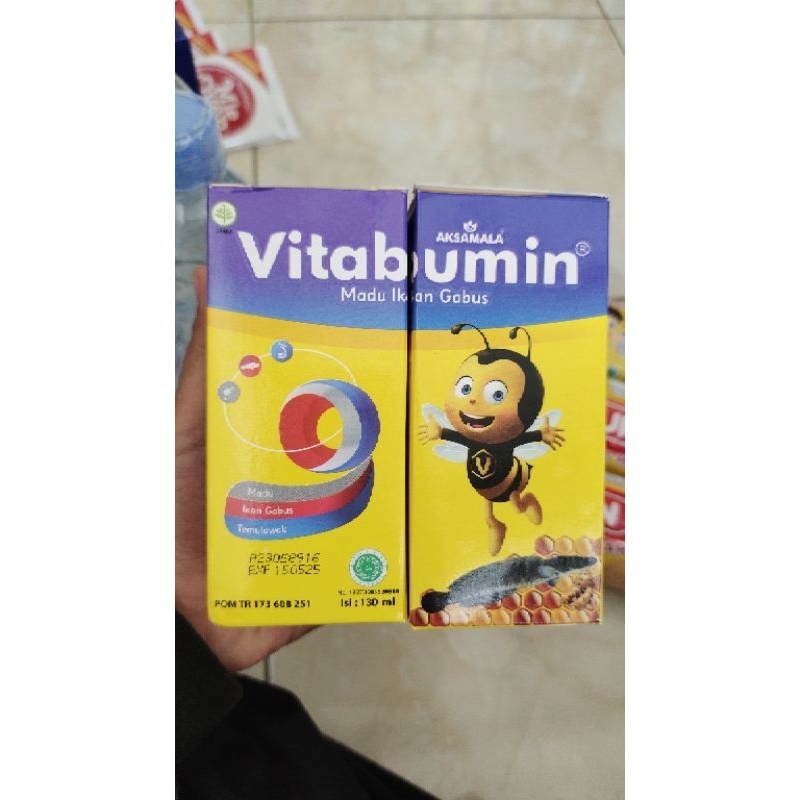 Jual vitabumin 130ml | Shopee Indonesia Jual vitabumin 130ml | Shopee Indonesia