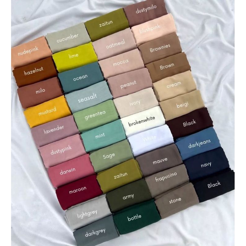 Jual paket hemat 20 pcs hijab Bella square/hijab Bella square | Shopee ... Jual paket hemat 20 pcs hijab Bella square/hijab Bella square | Shopee ...