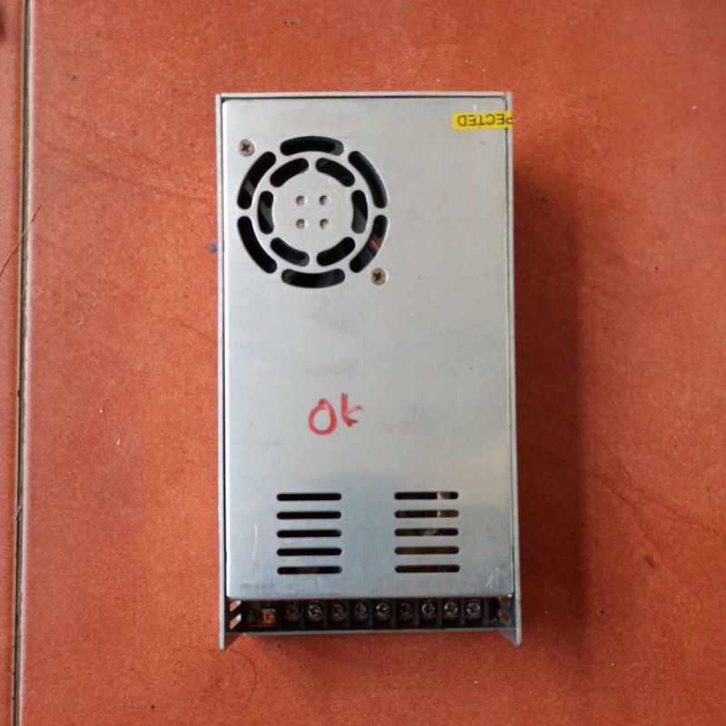 Jual Power Supply Switching PSU DC Output 12v / 20 Ampere | Shopee ...