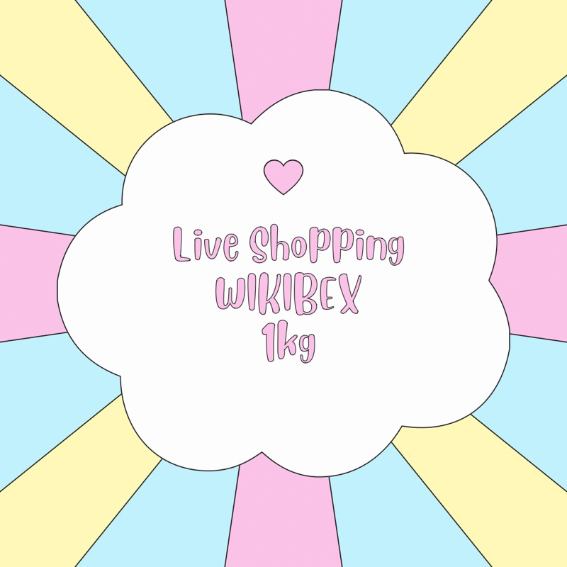 Jual Live shopping wikibex 1kg | Shopee Indonesia
