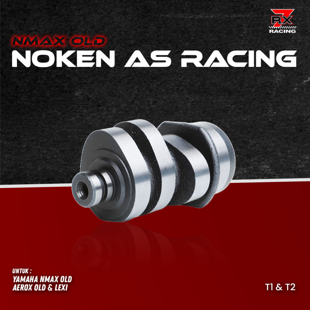 Jual Noken As Nmax Old Aerox Old Pin 2 Racing Seri T1 T2 Rx7 Racing | Shopee Indonesia