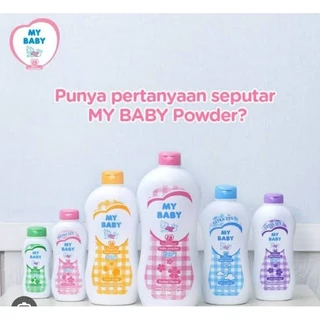 Jual my baby powder Harga Terbaik & Termurah Mei 2024 | Shopee Indonesia