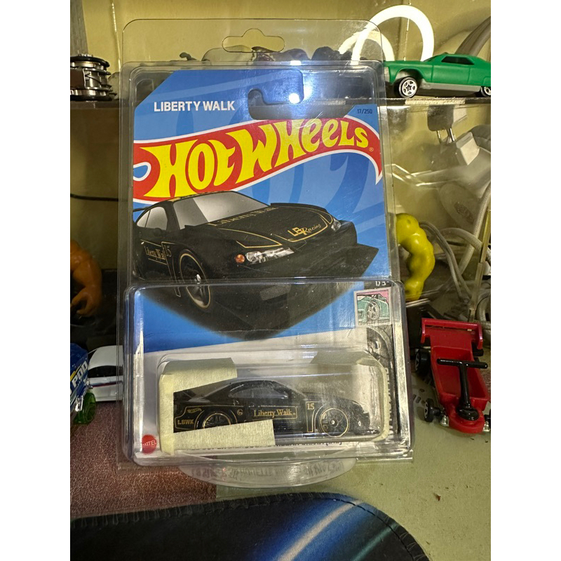 Jual (FREE PROTECTOR) Super Silhouette Nissan Silvia S15 LBWK Hitam ...