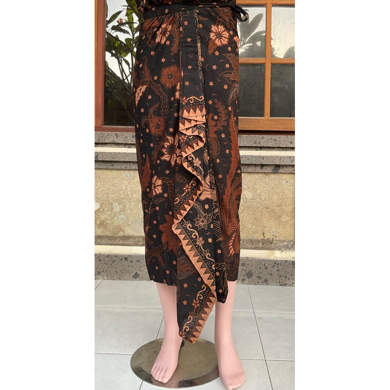 Jual Kemen batik Bali, Kamen setengah jadi | Shopee Indonesia
