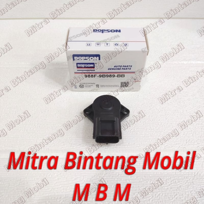 Jual Sensor TPS Throttle Position Sensor Ford Escape 2.0 2000cc 2.3 ...