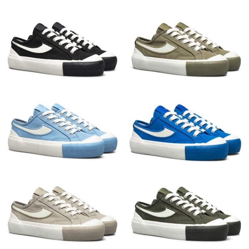 Jual [ORIGINAL LIMITED EDITION] COMPASS PROTO LITE 2 LOW BLACK, BLUE ...
