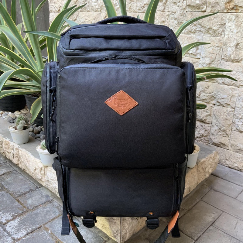 Jual LONSDALE LONDON 2WAY MULTIPOCKET BACKPACK | Shopee Indonesia