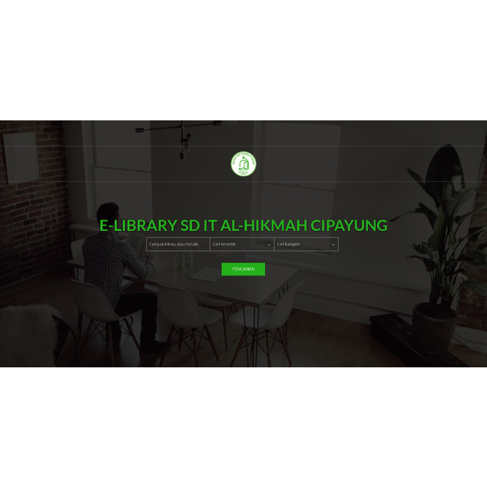 Jual Source Code Aplikasi Perpustakaan dan Absensi Baca Siswa Berbasis Web | Shopee Indonesia