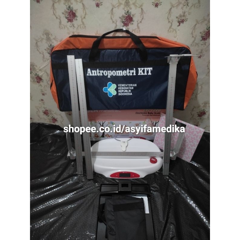 Jual antropometri kit stunting POSYANDU | Shopee Indonesia