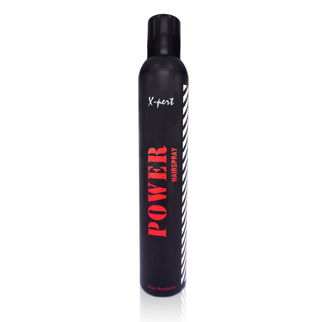 Jual X-pert Power Hair Spray 376ml Xpert Power Hairspray | Shopee Indonesia