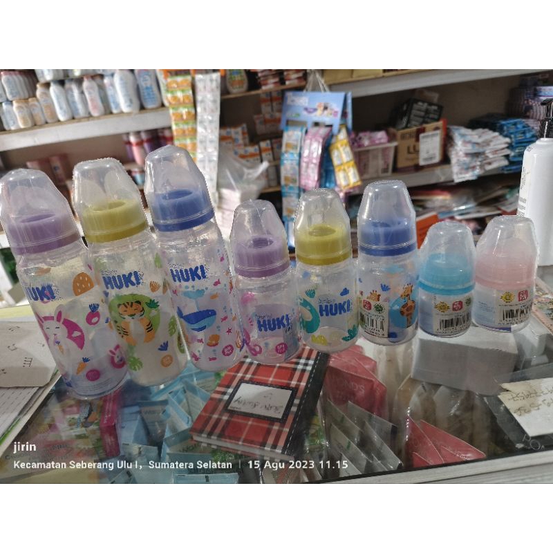 Jual BOTOL DOT HUKI | Shopee Indonesia
