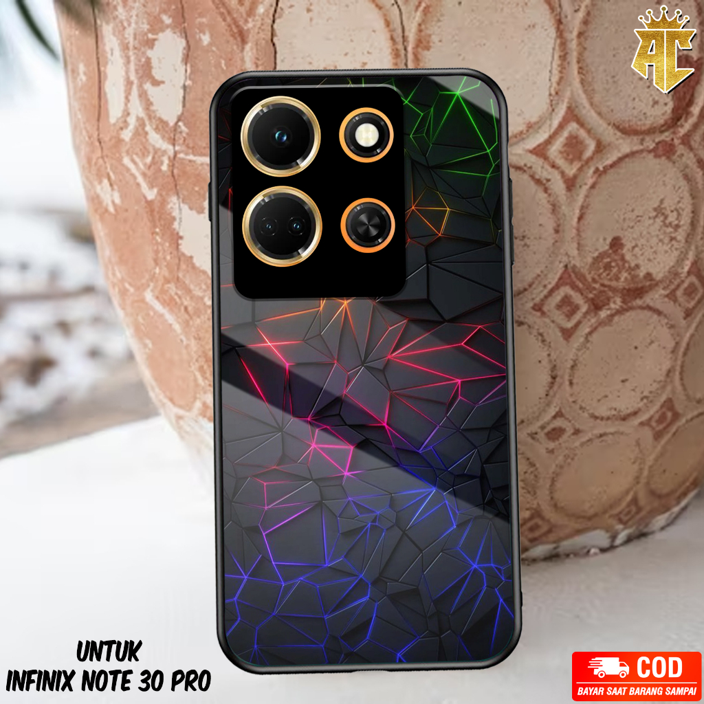 Jual CASE INFINIX NOTE 30 PRO 2023 - Casing INFINIX NOTE 30 PRO Terbaru AERO STORE [ MOTIF 04 ...