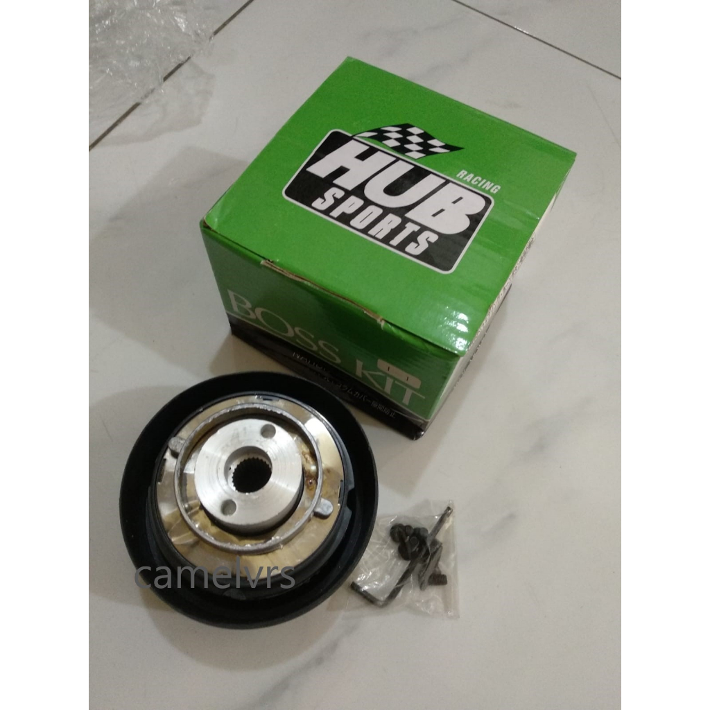 Jual Boskit / bosskit / Boss kit stir Racing ISUZU | Shopee Indonesia