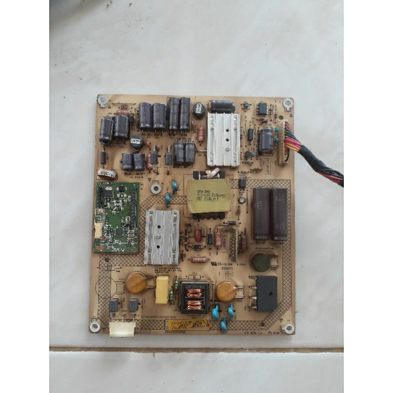 Jual PSU POWER SUPPLY REGULATOR TV SHARP LC-22LE420M | Shopee Indonesia