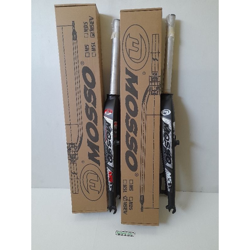 Jual fork rigid mosso M5 ev | Shopee Indonesia