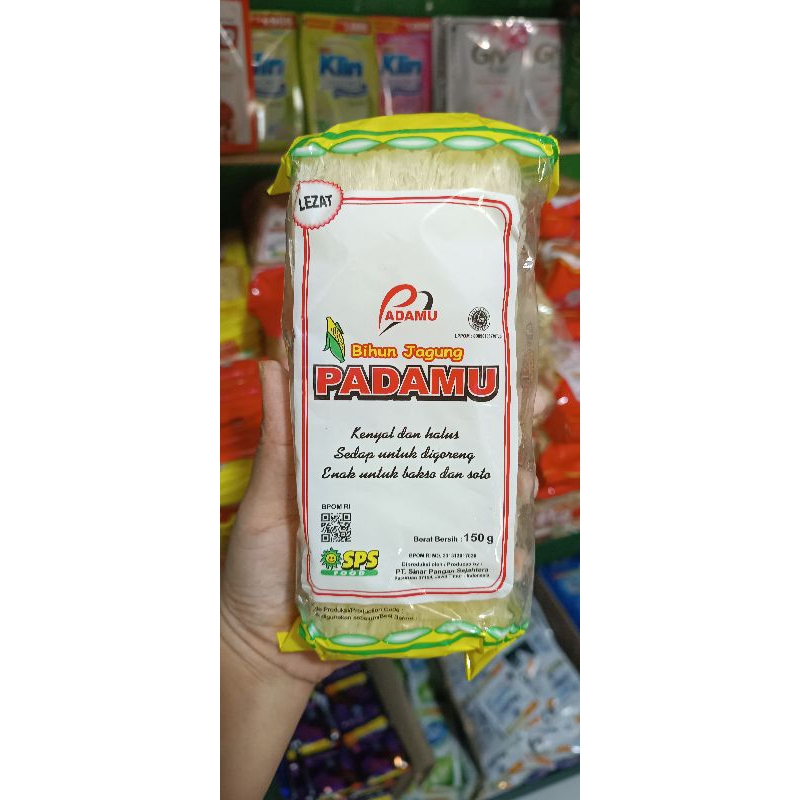 Jual bihun padamu 150gr | Shopee Indonesia