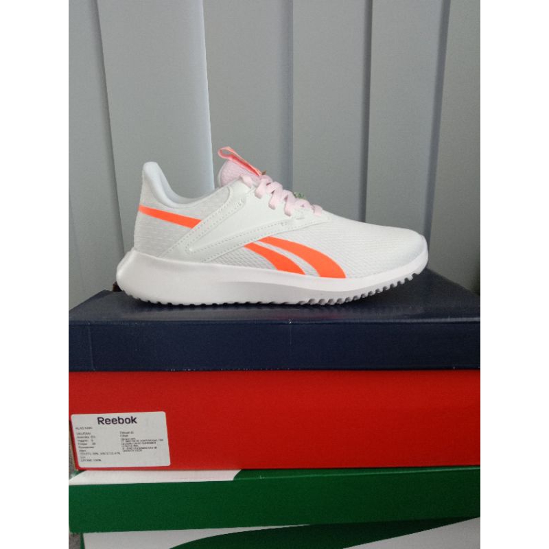 Jual sepatu Reebok putih original sports station sale | Shopee Indonesia