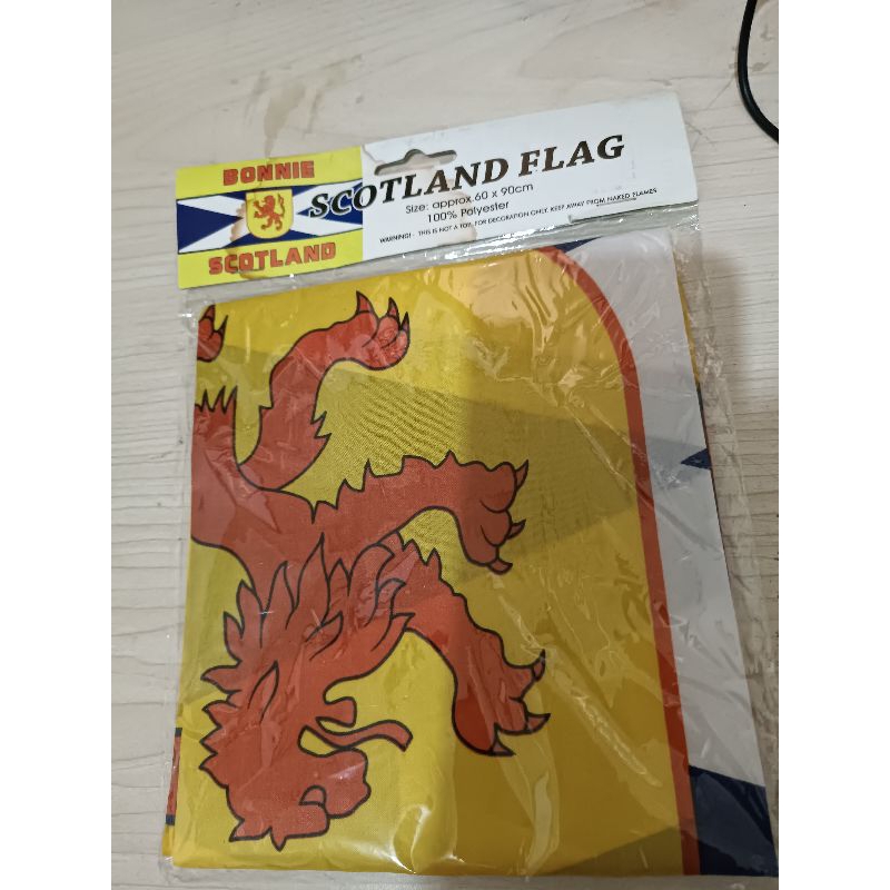 Jual bendera scotland | Shopee Indonesia
