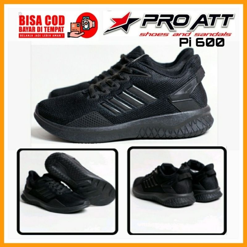 Jual Sepatu PRO ATT,sepatu sekolah ukuran tanggung | Shopee Indonesia