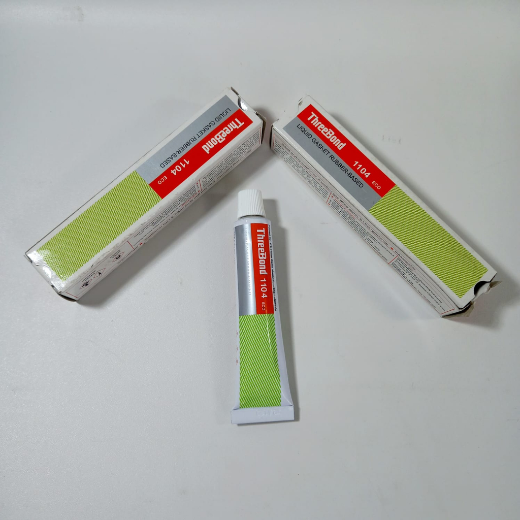 Jual LEM THREEBOND 25 GRAM LEM PACKING PAKING LIQUID LEM TRIBON KECIL ...