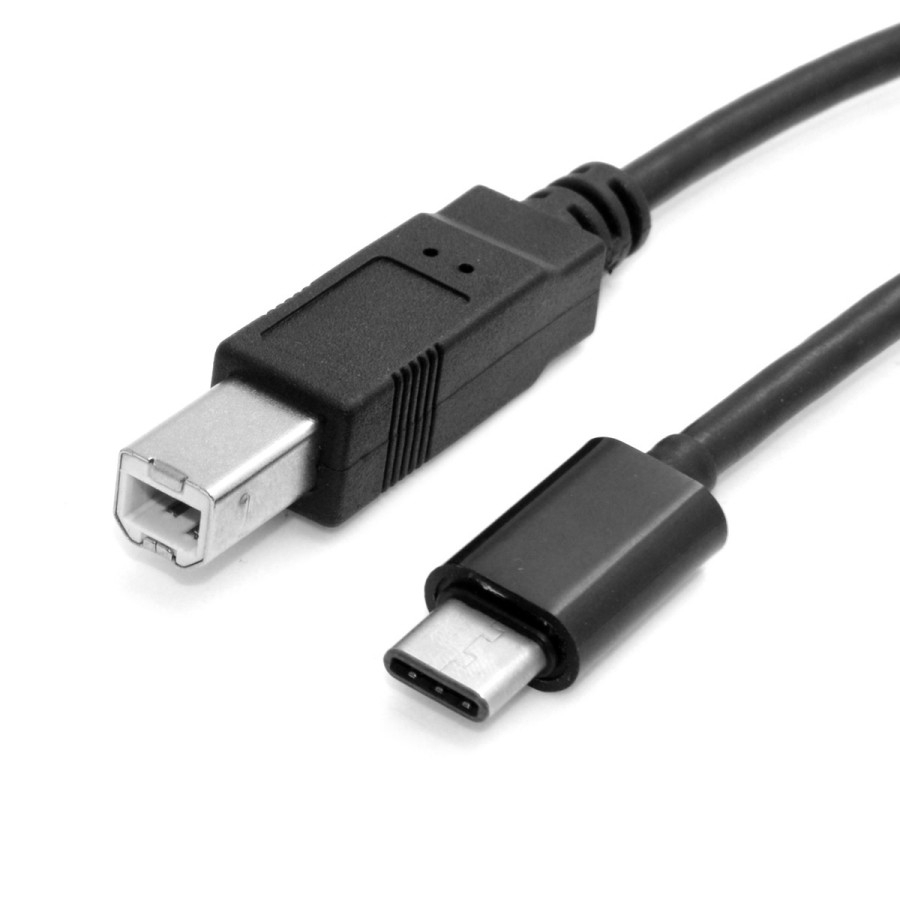 Jual Kabel Usb Type-C to Printer Tipe C to B 1,5M 1.5 Meter | Shopee ...