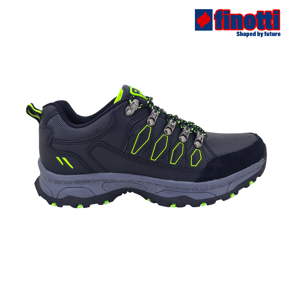 Jual Sepatu gunung / Hiking Finotti Bulgari 2 | Shopee Indonesia