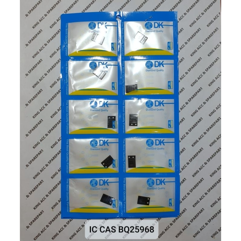 Jual IC CHARGER BQ25968 | Shopee Indonesia