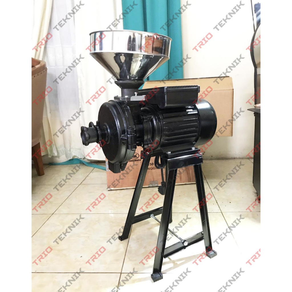 Jual Mesin Penepung SY150 Mesin Giling Biji Kopi Listrik Yamamoto SY ...