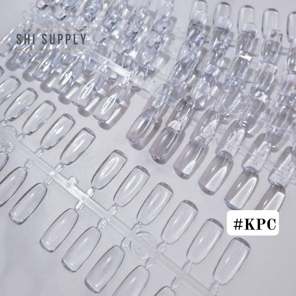 Jual - KPC - KUKU PALSU DISPLAY CONTOH WARNA COLOR CHARTD TRANSPARAN ...