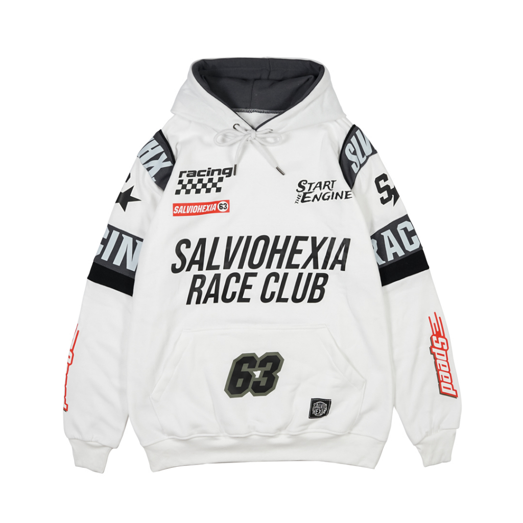 Jual Salvio Hexia Sweater Hoodie Nascar Weekly Series | Shopee Indonesia